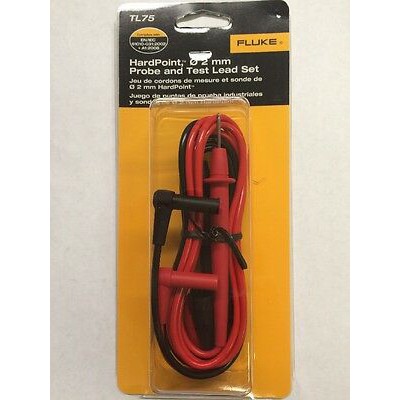 สาย fluke TL75,TEST LEAD SET | Shopee Thailand