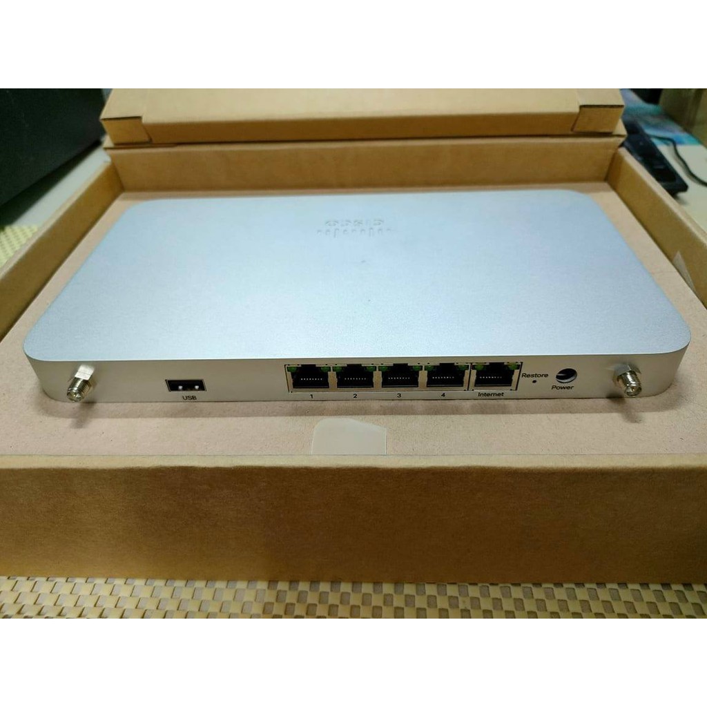Cisco Meraki MX64W Cloud | Shopee Thailand
