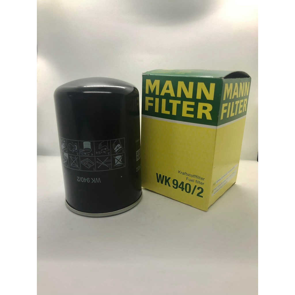 WK 940/2 ไส้กรองโซล่า Scania 124 | Shopee Thailand