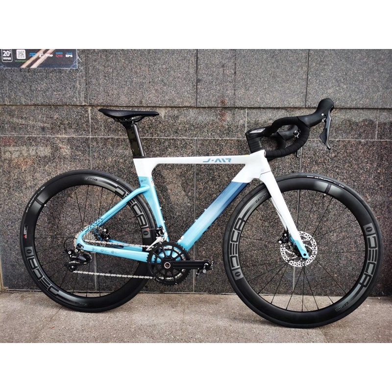 Java Fuoco5 Disc Shimano 105 คาร์บอนทั้งคัน ***โปรโมชั่นพิเศษ์แถมไมล์ CATEYE มูลค่า 1590.-ฟรี ...