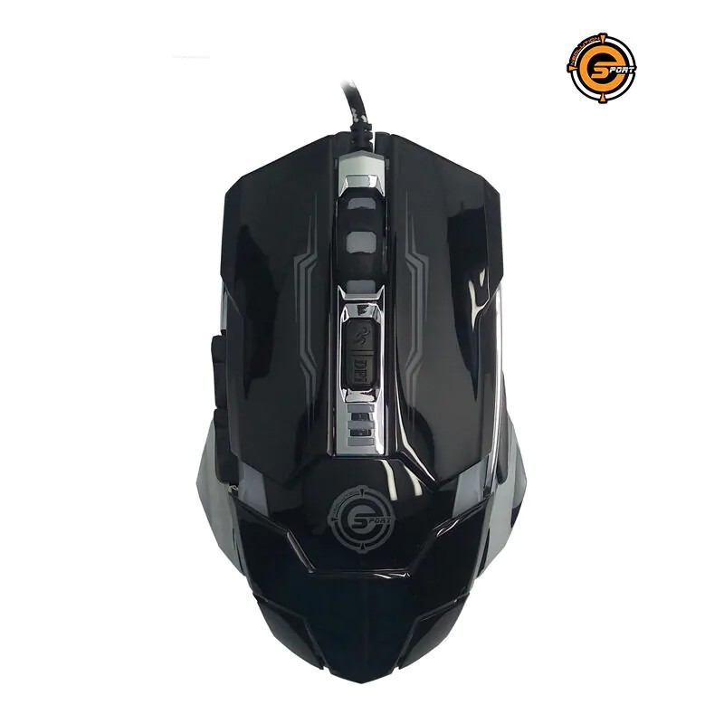 NEOLUTION E-SPORT GAMING MOUSE รุ่น APOLLO | Shopee Thailand