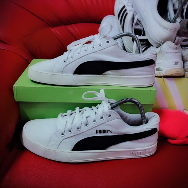 Puma แท้แน่นอน สภาพ 80 | Shopee Thailand