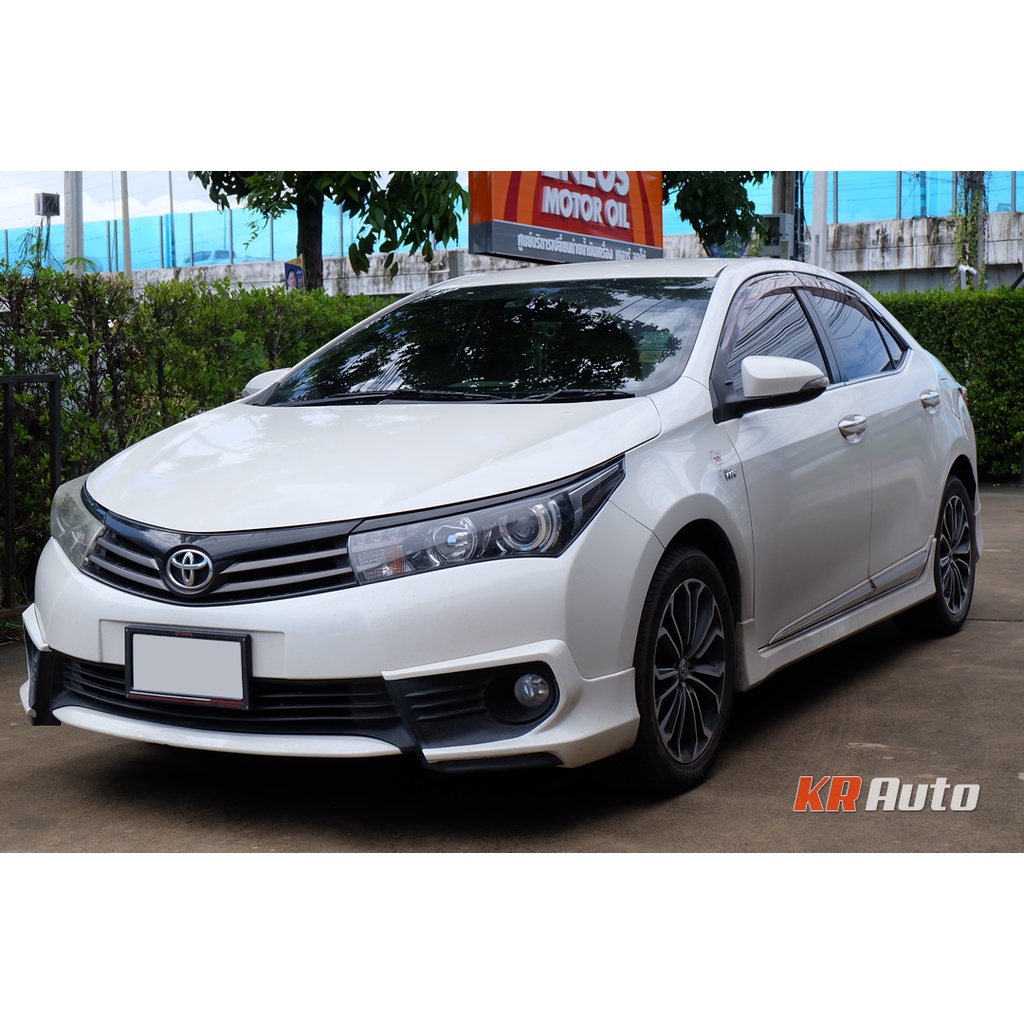 โช๊ค KYB New SR Special (made in japan) Altis ปี 2008 - 2019 ราคาต่อคู่ | Shopee Thailand