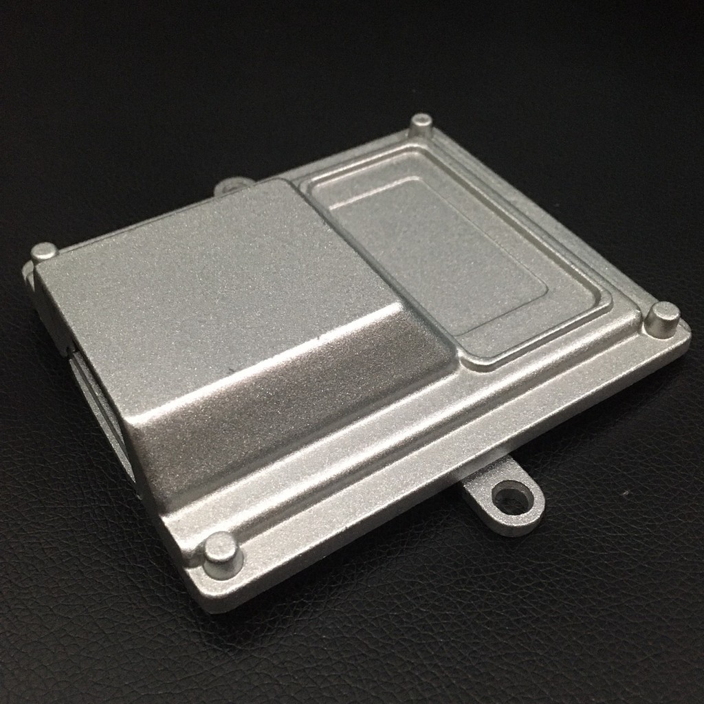 กล่องควบคุมอิเล็กทรอนิกส์รถ ECU Enclosure Box 24pin กล่องอลูมิเนียม ...