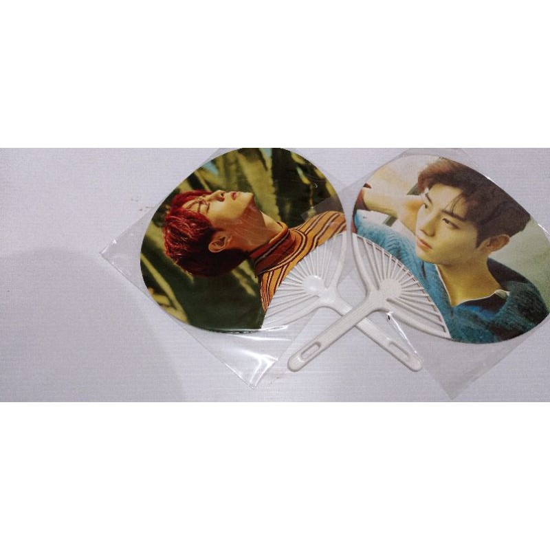 Uchiwa Got7 Fan Mark Tuah Kpop พัดลมมือถือ | Shopee Thailand