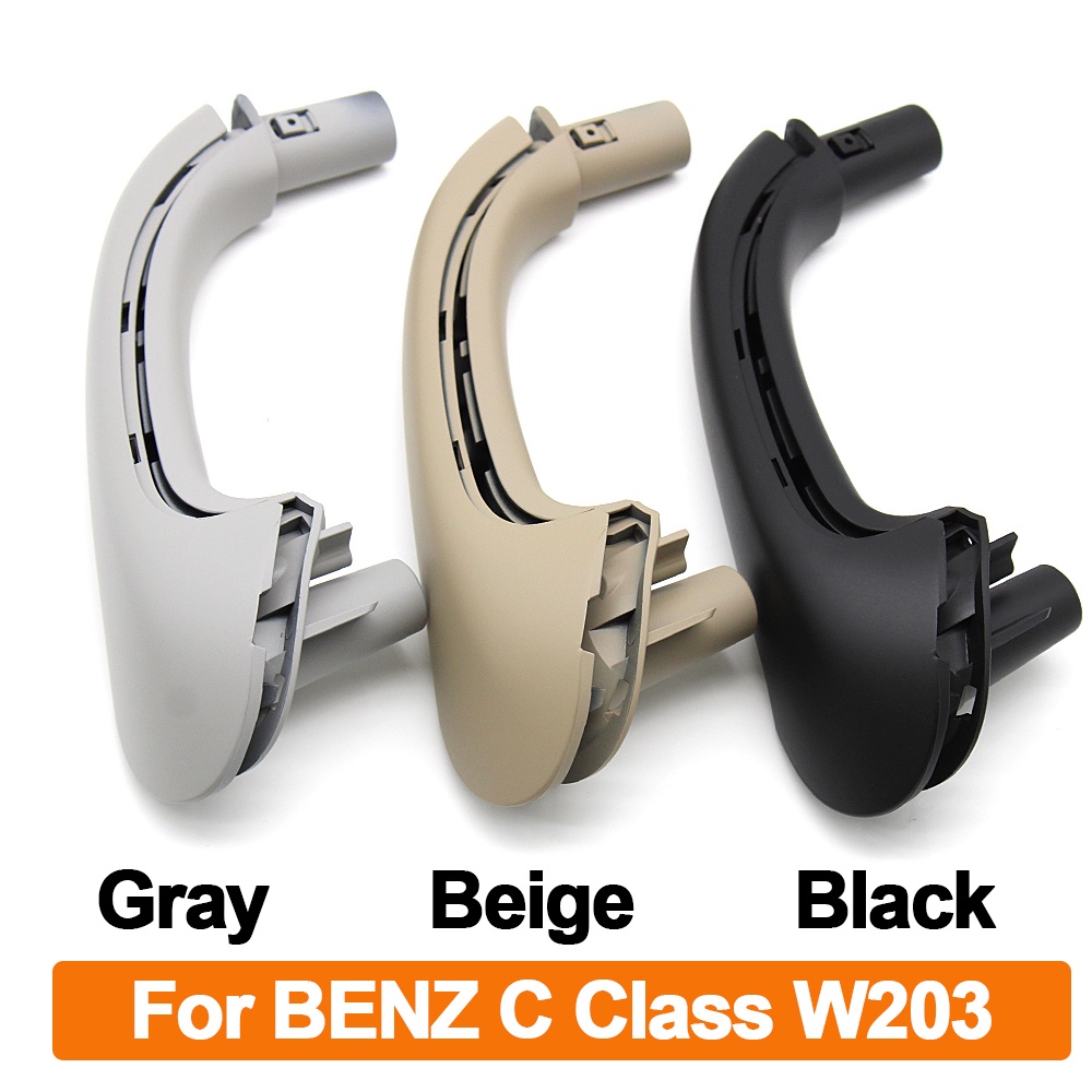 ใหม่ มือจับประตูภายในรถยนต์ พร้อมฝาครอบด้านนอก แบบเปลี่ยน สําหรับ ...