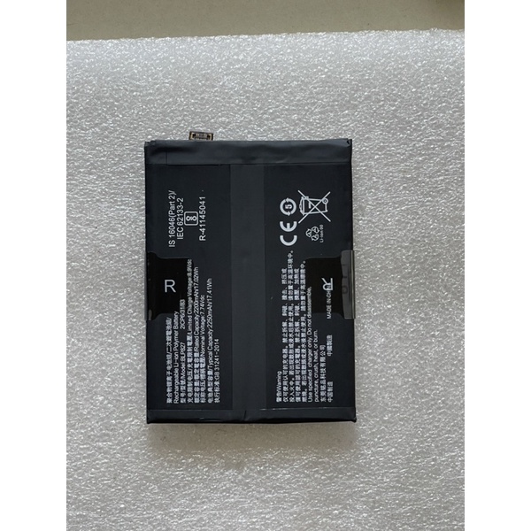 แบตเตอรี่One+ 9 pro (one+) | Shopee Thailand