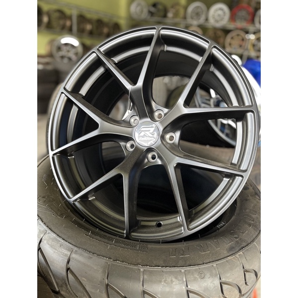 ล้อใหม่ ขอบ18 ชุดละ16000 ล้อเบา | Shopee Thailand