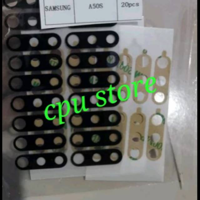 Samsung A50S A507 เลนส์กล้องแก้ว ของแท้ | Shopee Thailand
