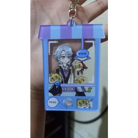 พวงกุญแจ ลาย Ayato Thoma Shaker Ganci Ayato Thursday Thoma Ayathoma ...