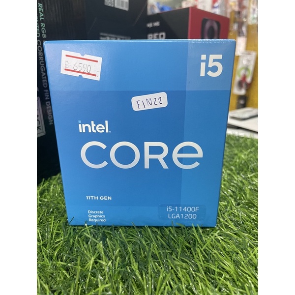 cpu intel core i5-11400f lga1200 gen11 | Shopee Thailand