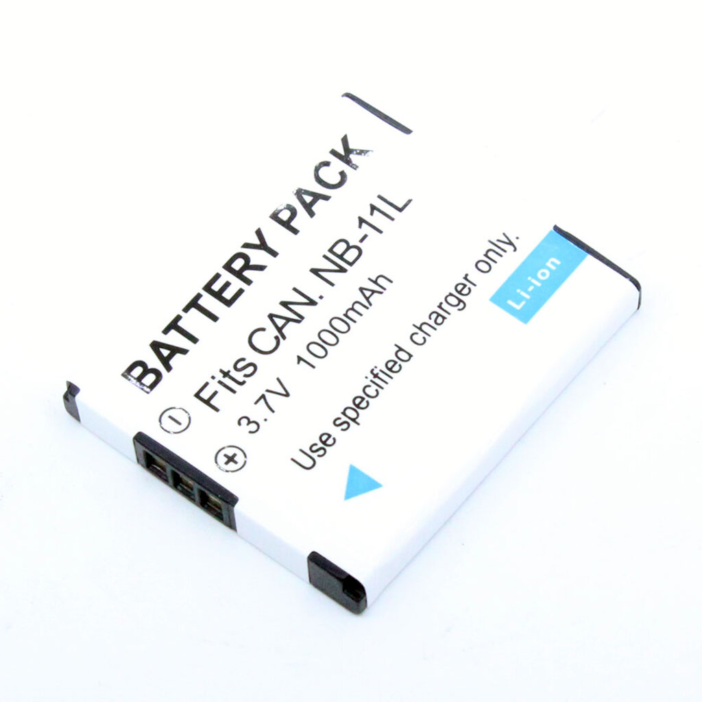 แบตเตอรี่กล้อง Canon รหัสแบต NB-11L+ | Shopee Thailand