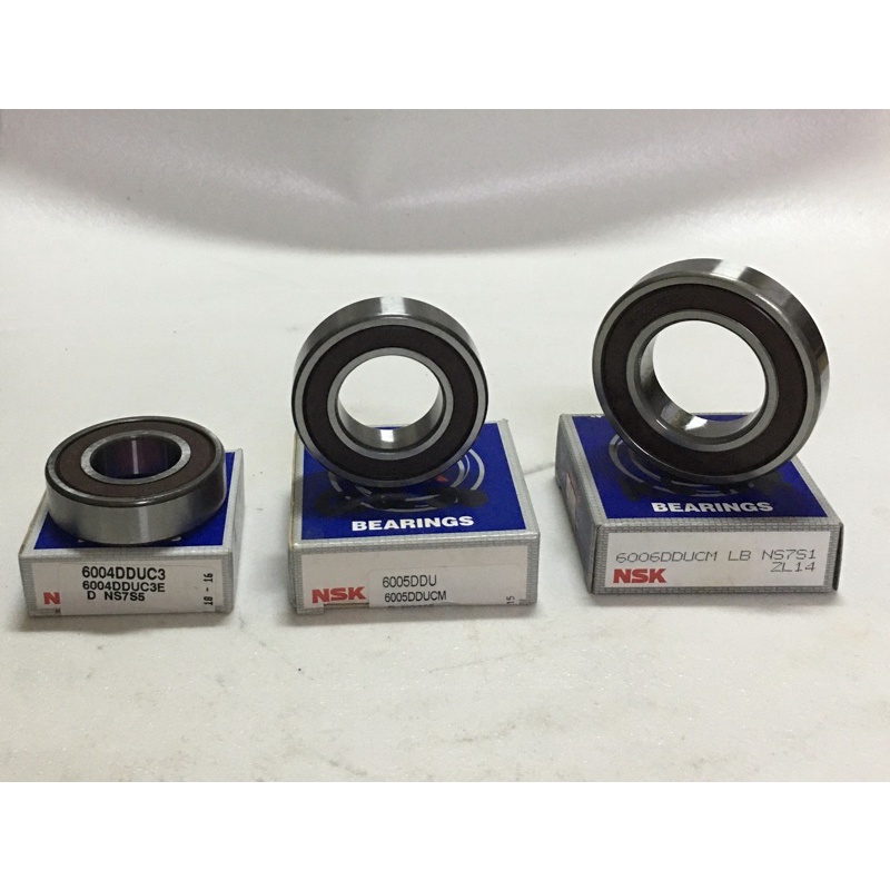 ลูกปืนฝายาง NSK แท้ เบอร์ 6004-6006 | Shopee Thailand