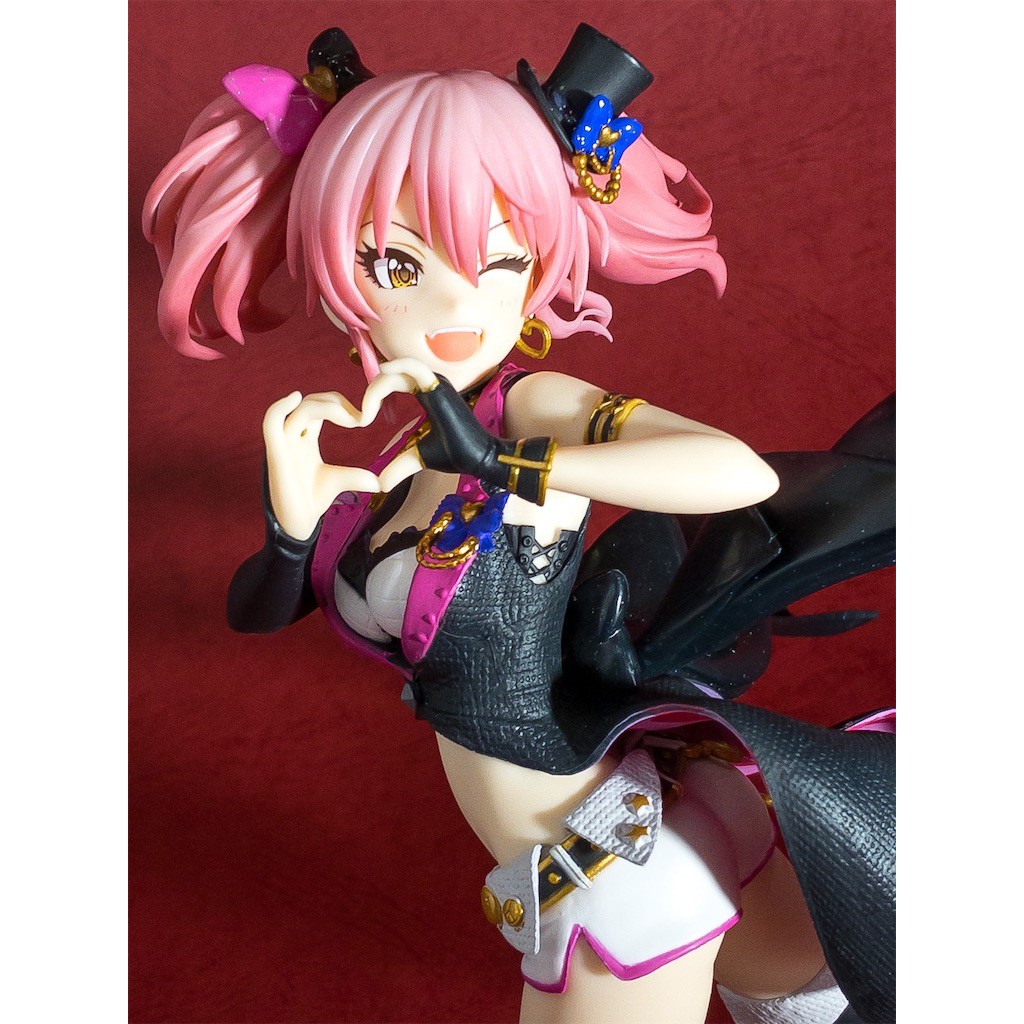 The Idolmaster Cinderella Girls ESPRESTO est Mika Jougasaki (Effect and Glitter Dress) ของแท้จาก ...