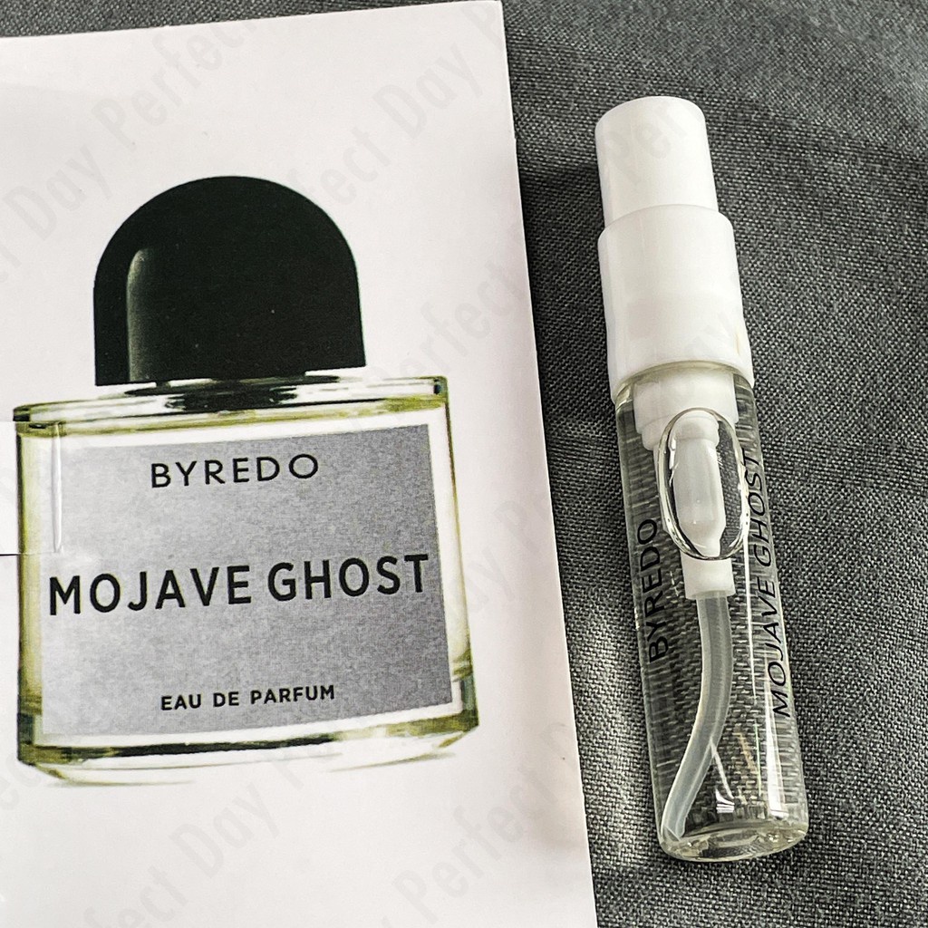 「น้ำหอมขนาดเล็ก」Byredo Mojave Ghost, 2014 2ML | Shopee Thailand