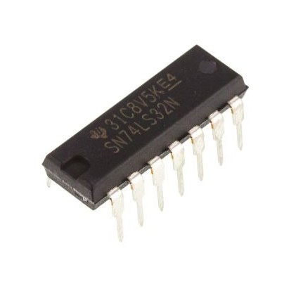 SN7432 74LS32 7432 74LS32N OR Gate | Shopee Thailand