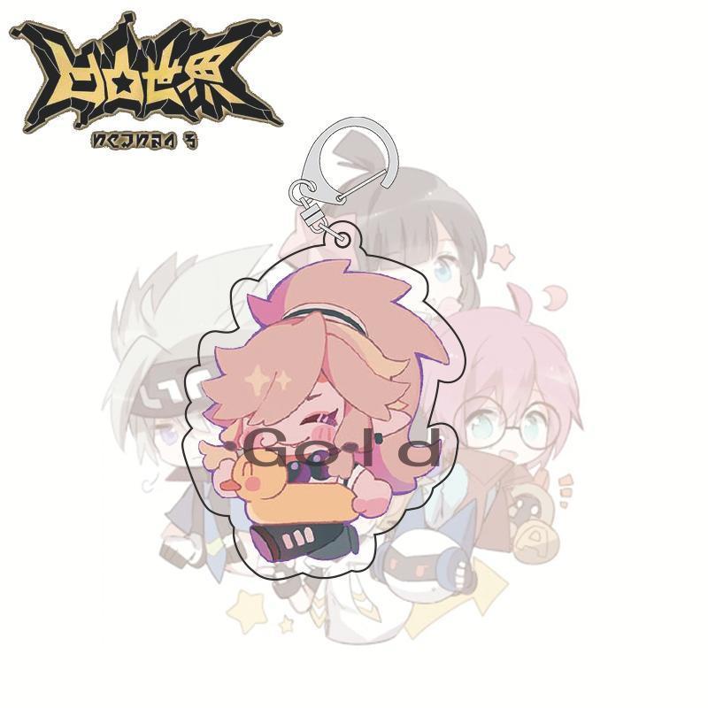 ♞Bump World Animation อุปกรณ์ต่อพ่วง Guardross Ann Mixiu Palos Kylie ...