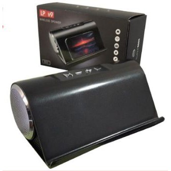 LP-V9 การันตีเสียงดี New ลำโพงบลูทูธ เบสหนักมาก ขนาด 16W คุณภาพเกินราคา ...
