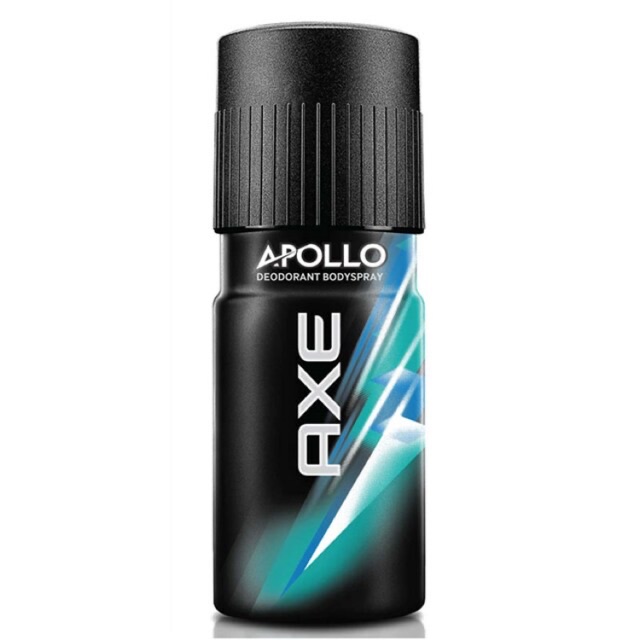 AXE DEO APOLLO 150ML | Shopee Thailand