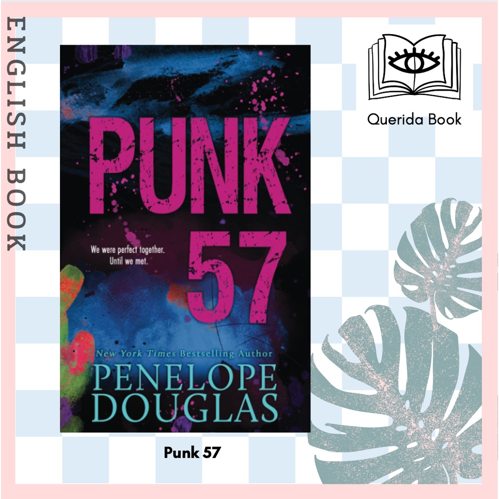 [Querida] หนังสือภาษาอังกฤษ Punk 57 by Penelope Douglas | Shopee Thailand