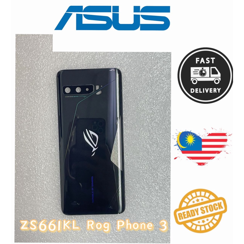 Zs661kl กระจกหลัง Asus Rog Phone 3 | Shopee Thailand