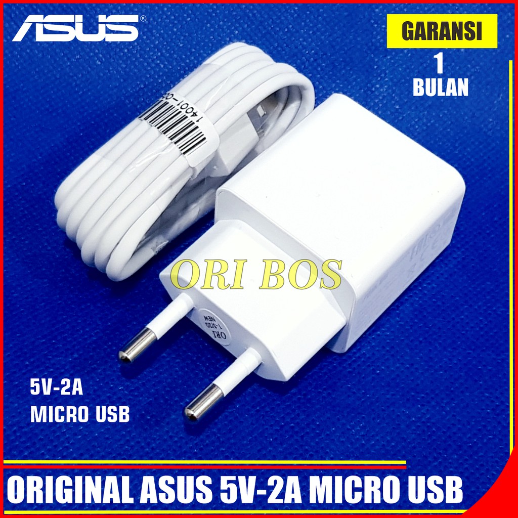 เครื่องชาร์จเซลฟี่ Asus Zenfone 4 ORIGINAL 100% Micro USB 2A | Shopee Thailand