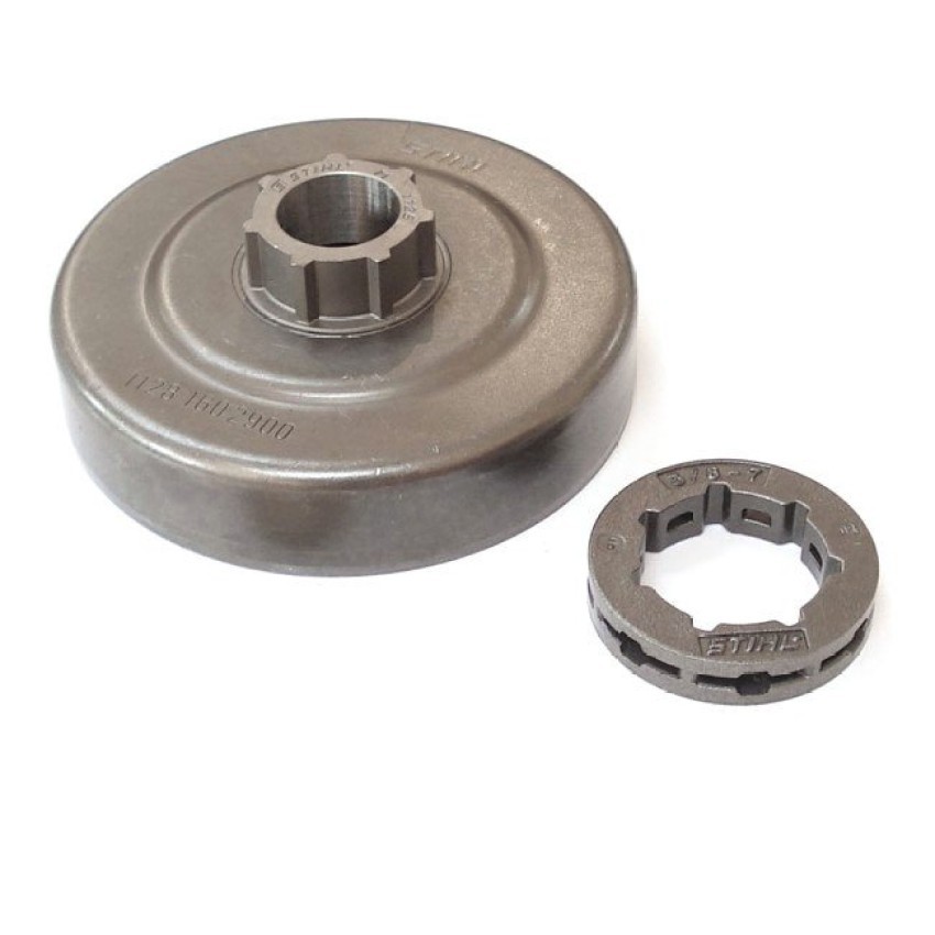 SIAMHW ถ้วยสเตอร์แหวน สำหรับเลื่อย STIHL MS180 | Shopee Thailand