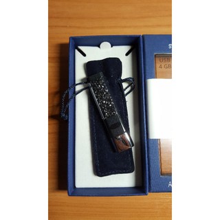 แฟลชไดร์ฟ Swarovski Flash Drive. (มือ2) | Shopee Thailand