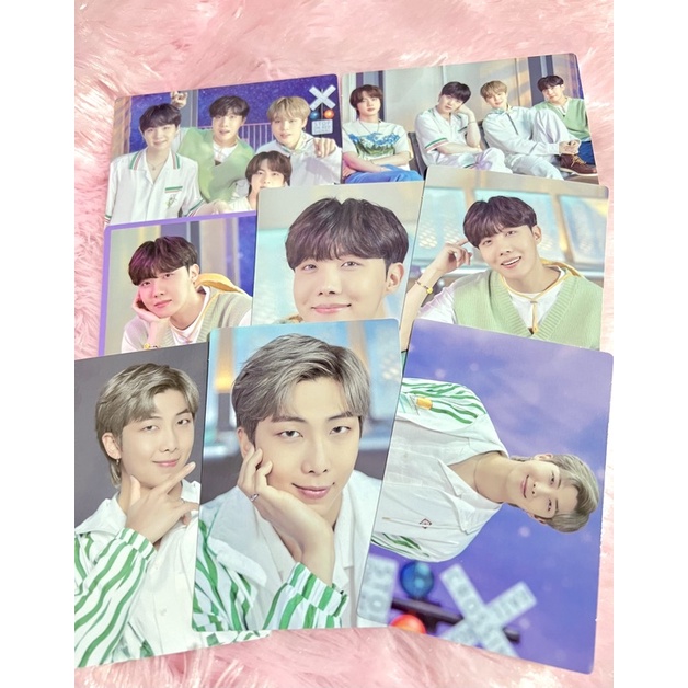 พร้อมส่ง ♡ BTS Sowoozoo SWZ mini photocard ฟตก official pc การ์ดบังทัน ...