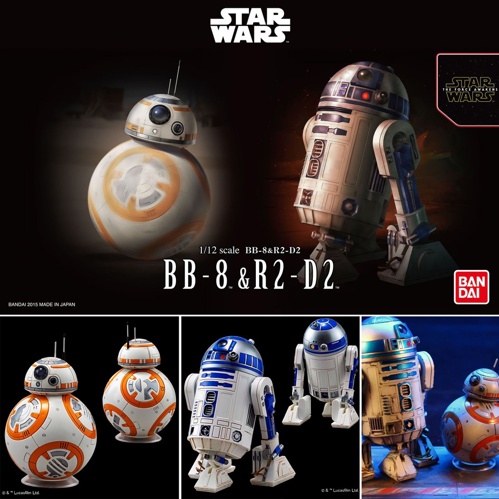 Model Figma งานแท้ Bandai Star Wars สตาร์ วอร์ส เอพพิโซด 7 อุบัติการณ์ ...