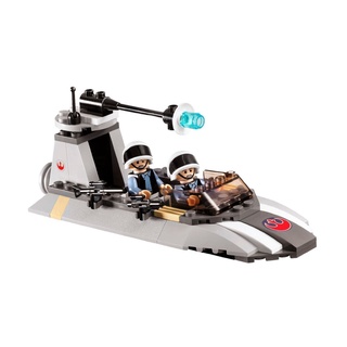 7668 : LEGO Star Wars Rebel Scout Speeder (กล่องไม่สวย) | Shopee Thailand