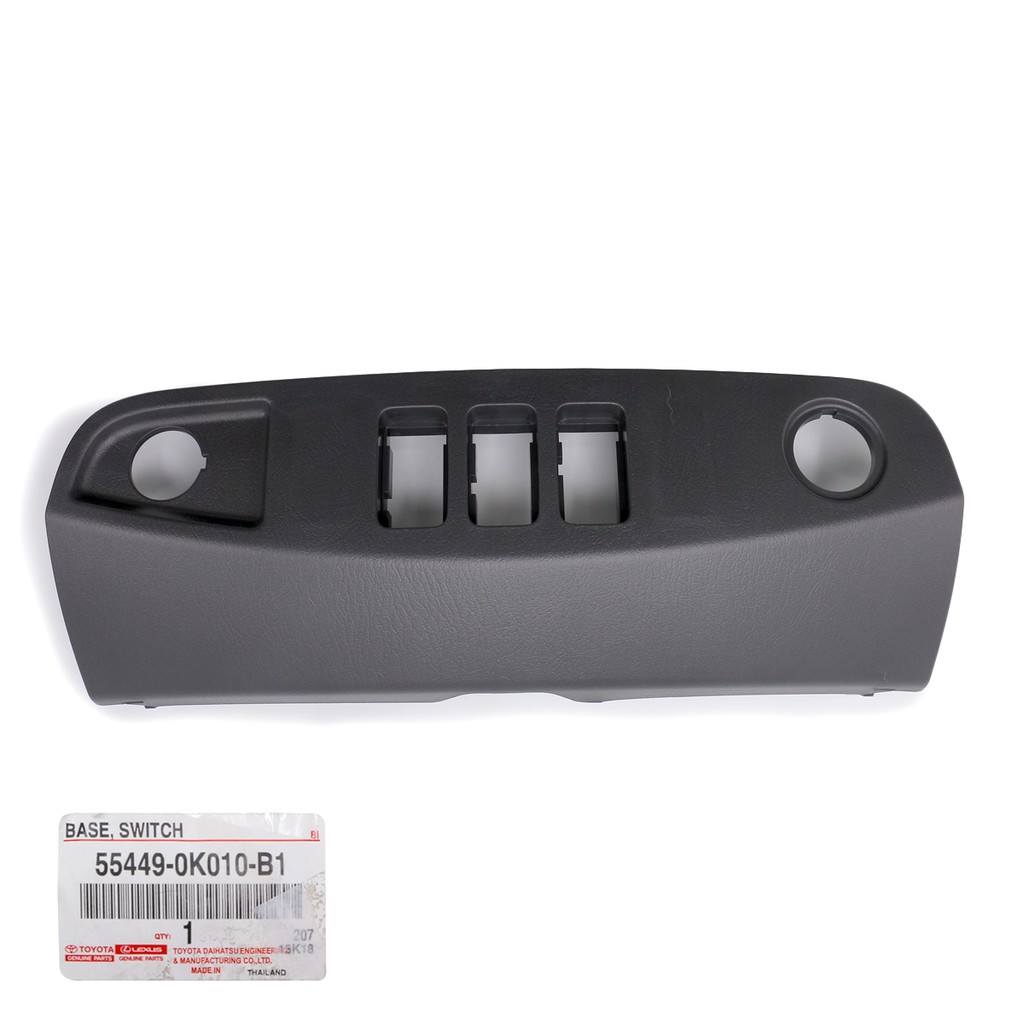 ฝาครอบช่องบนแผงหน้าปัทม์ แท้ สีเทา 1 ชิ้น สำหรับ โตโยต้า Toyota ไฮลักซ์ ...