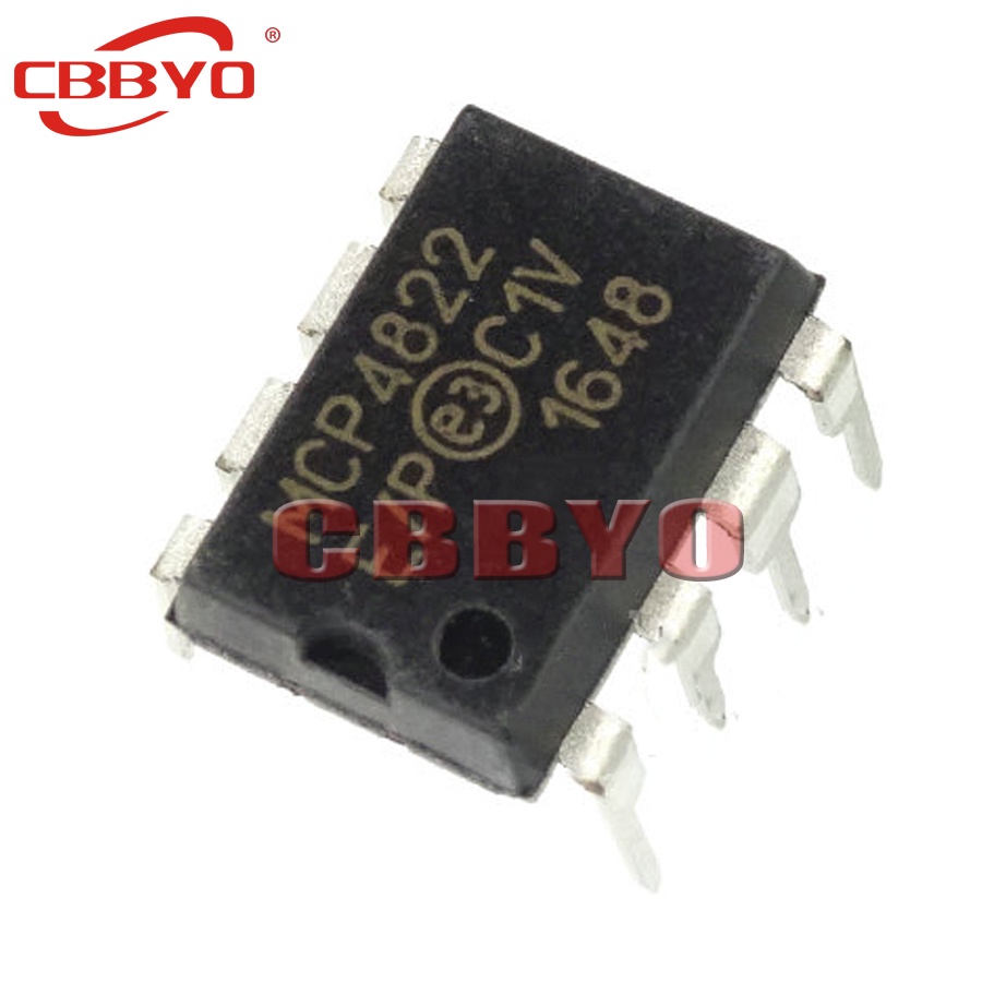 วงจรรวม MCP4822-E P P DIP-8 MCP4822 MCP4822E MCP3201-BI P MCP4922-E P MCP3002-I P MCP4921-E P ...