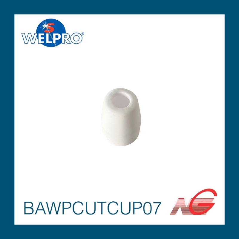 อุปกรณ์ WELPRO SHIELD CUP CERAMIC ใช้กับรุ่น CUT 30 รหัสสินค้า ...