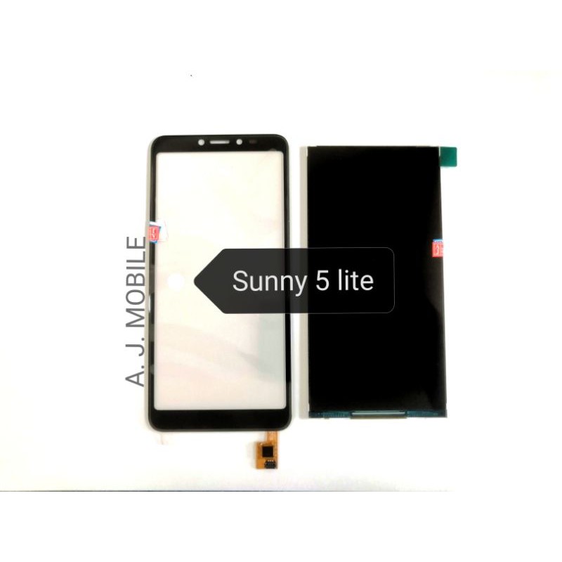 หน้าจอ + ทัชสกรีน Sunny 5 lite | Shopee Thailand