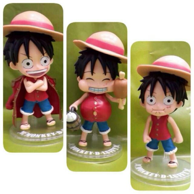 One Piece Model | Shopee Thailand