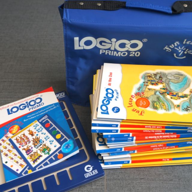 Logico primo ของแท้ สภาพใหม่มาก 90% | Shopee Thailand