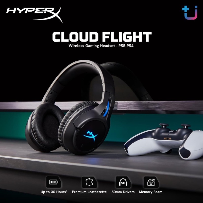 HyperX Cloud Flight for PlayStation | Shopee Thailand