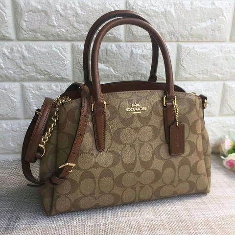 กระเป๋า COACH ของใหม่ มือ 1, F29434 MINI SAGE CARRYALL IN SIGNATURE ...