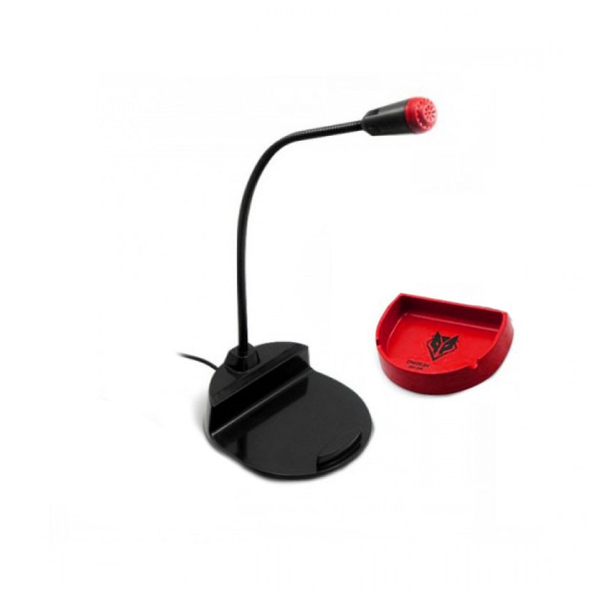 [TJ]Mic NUBWO M180 ไมค์โครโฟน คอมพิวเตอร์ ตั้งโต๊ะ Microphone ไมค์ คอม ...