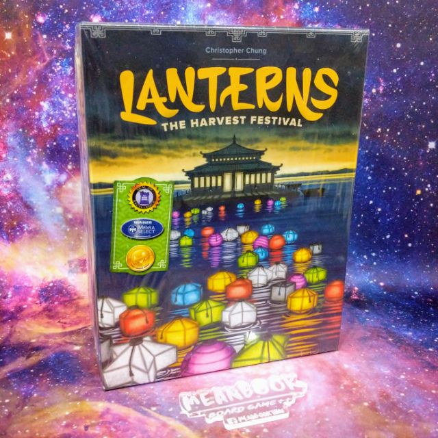 Lanterns Board Game [ Eng ] | Shopee Thailand