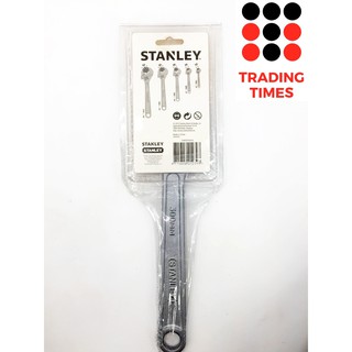 STANLEY ประแจเลื่อน ขนาด 8 นิ้ว / 10 นิ้ว / 12 นิ้ว แท้ STMT87432-8 ...