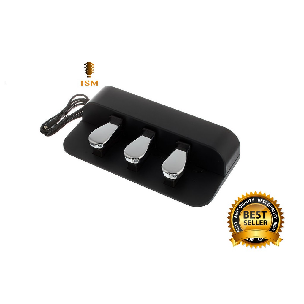 Casio เพเดิ้ลเปีนโนไฟฟ้า 3 ก้าน รุ่น SP-34 | Shopee Thailand