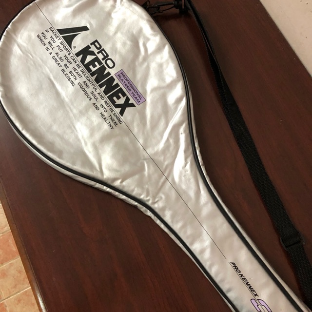 ซองไม้แบดมินต้ัน PRO KENNEXแท้ มือสอง | Shopee Thailand