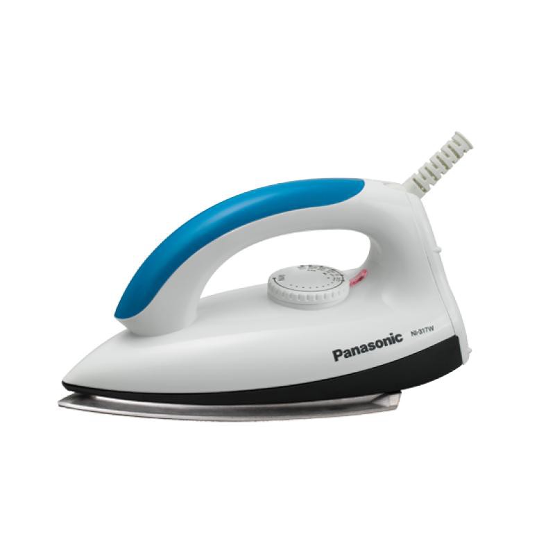 Panasonic เตารีดแบบแห้ง รุ่นNI-317WASF | Shopee Thailand