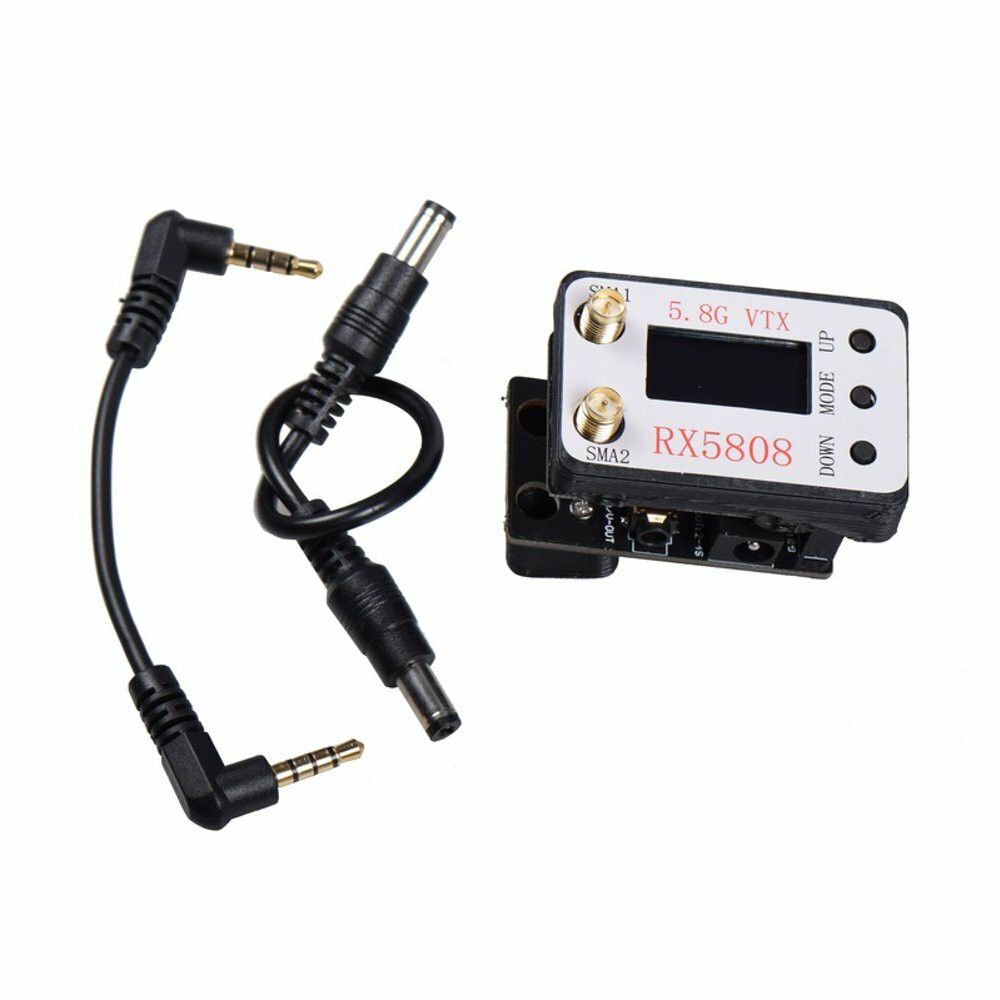 [ร้านไทย ส่งเร็ว] DJI Module RX5808 5.8GHz Oled Diversity Receiver DJI ...
