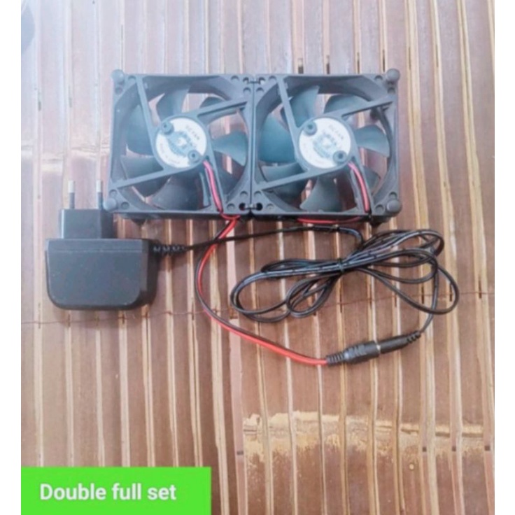 พัดลมระบายความร้อน เราเตอร์ WiFi Modem 8x8 ซม. | Shopee Thailand