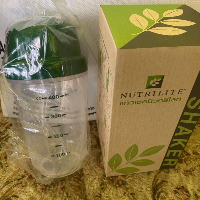 แอมเวย์ ของใช้ ขวดเปล่า สเปรย์ Amway household goods จิปาถะ shaker ...