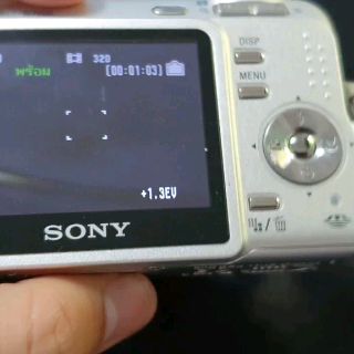 Sony Cybershot Dsc-S700 ใช้งานได้ 7.2 ล้านPixcel | Shopee Thailand