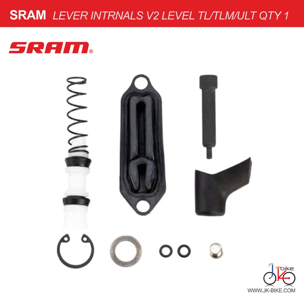 อะไหล่ชุดลูกสูบเบรกจักรยาน LEVER INTRNALS V2 LEVEL TL/TLM/ULTIMATE QTY 1 | Shopee Thailand